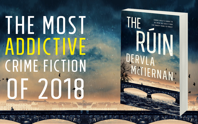 The Ruin by Dervla McTiernan - Harper Collins New Zealand