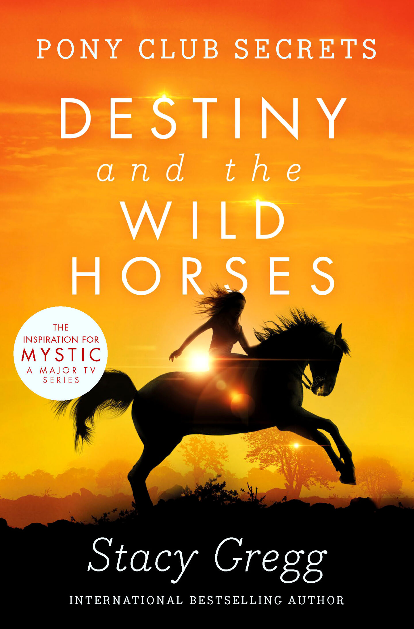 Pony Club Secrets - Harper Collins New Zealand