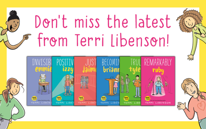 Remarkably Ruby - banner - Harper Collins New Zealand